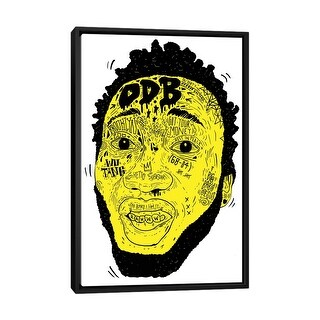 iCanvas "Ol' Dirty" by Nick Cocozza Framed - Bed Bath & Beyond - 37082240